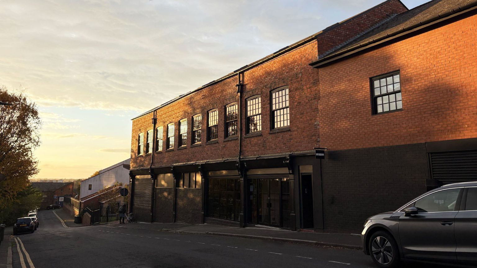 Welcome Home: Cargo moves into Harbour House | Cargo Creative