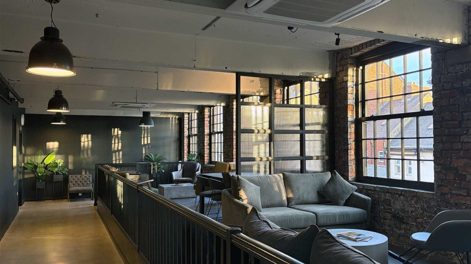 Welcome Home: Cargo moves into Harbour House | Cargo Creative